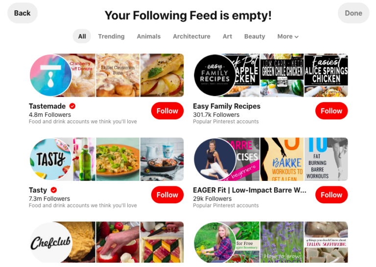 How to Create a Pinterest Account in 4 Easy Steps | Sprout Social