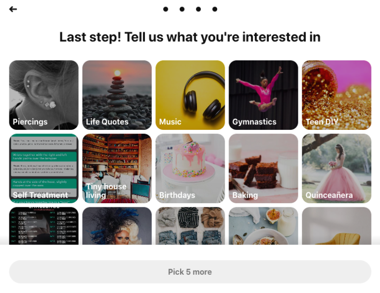 How to Create a Pinterest Account in 4 Easy Steps | Sprout Social