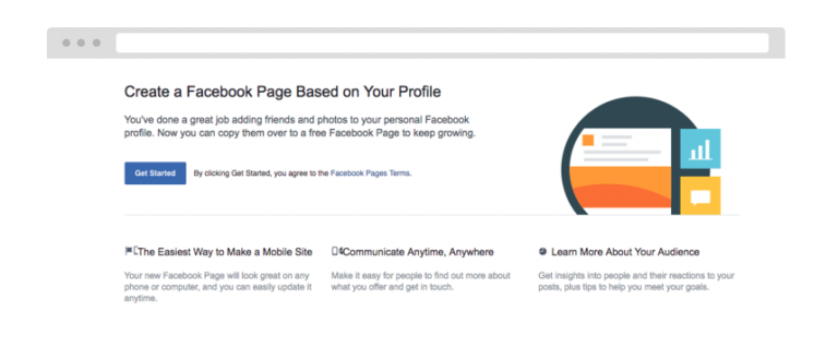 Facebook Fan Page & Profile: Know the Difference | Sprout Social