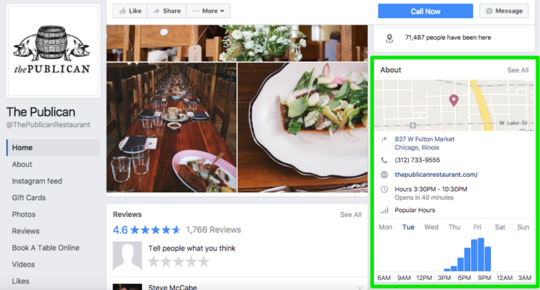 Complete Guide to Social Media for Restaurants & Bars | Sprout Social
