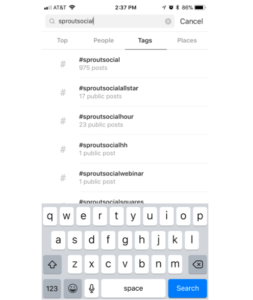 How to Use Instagram Geotag to Engage Local Followers | Sprout Social