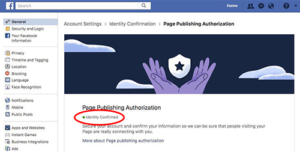 Facebook Page Publishing Authorization: Changes to Know | Sprout Social