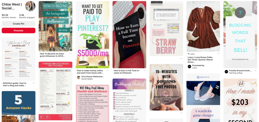 Pinterest Content Tips to Help You Create the Perfect Pin | Sprout Social