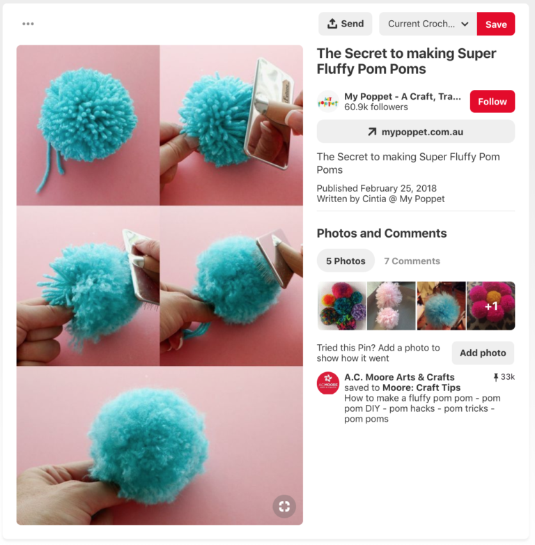 Pinterest Content Tips to Help You Create the Perfect Pin | Sprout Social