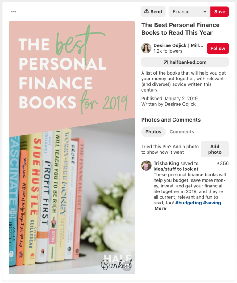 Pinterest Content Tips to Help You Create the Perfect Pin | Sprout Social