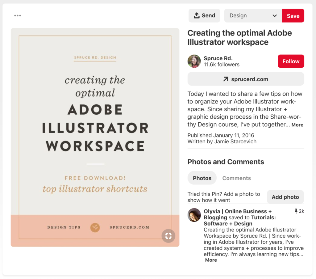 Pinterest Content Tips to Help You Create the Perfect Pin | Sprout Social