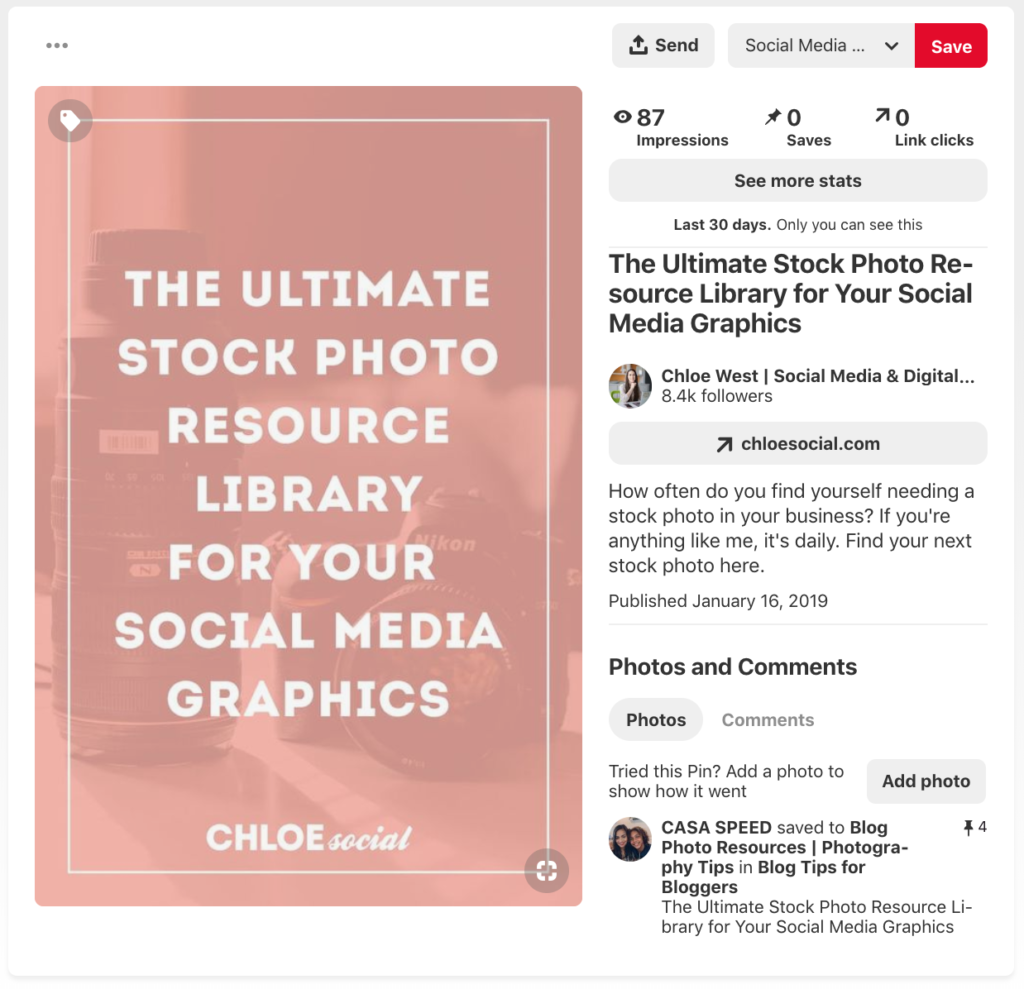 Pinterest Content Tips to Help You Create the Perfect Pin | Sprout Social