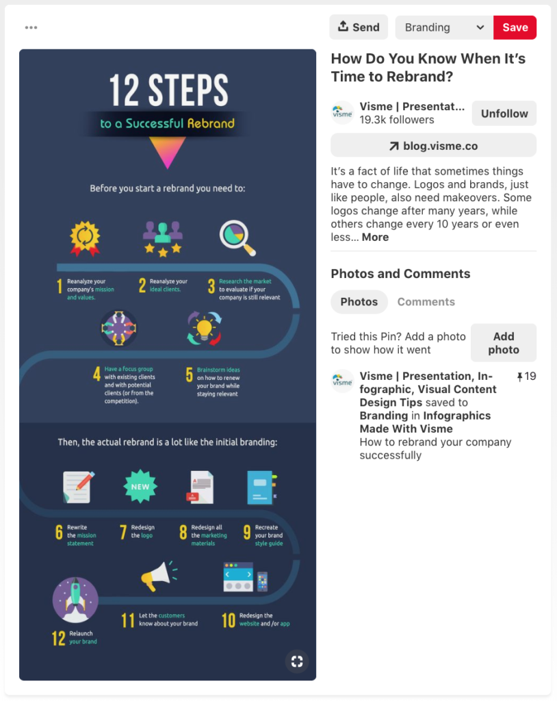 Pinterest Content Tips to Help You Create the Perfect Pin | Sprout Social
