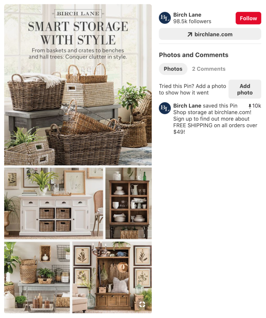 Pinterest Content Tips to Help You Create the Perfect Pin | Sprout Social