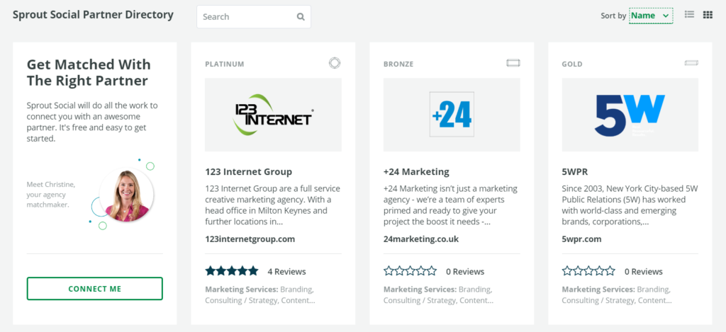 How to Find a Social Media Marketing Agency | Sprout Social