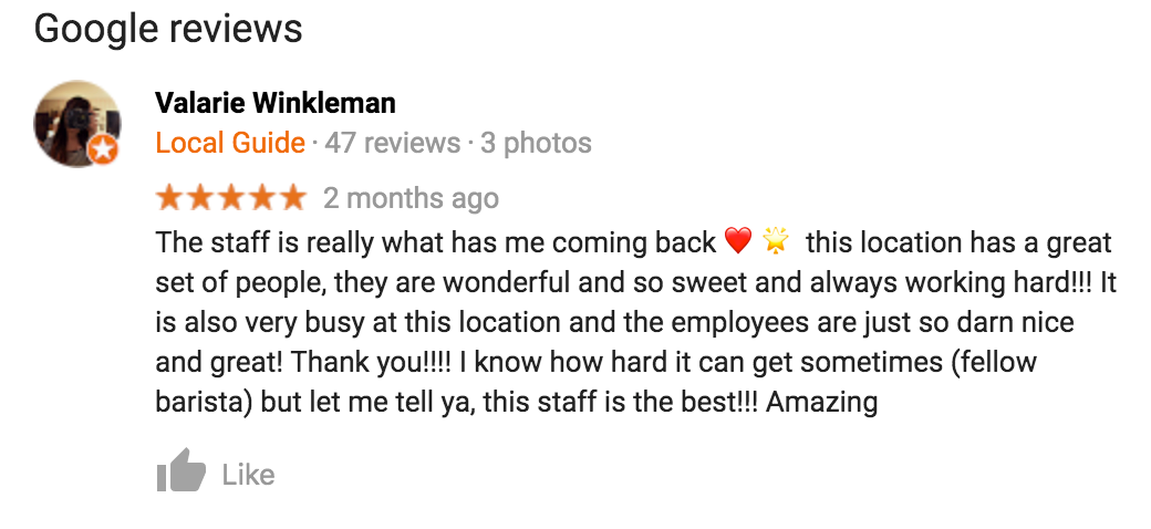  Review About A Restaurant Example 30 Good Restaurant Review 