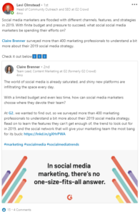 How to Make Sense of the LinkedIn Algorithm | Sprout Social