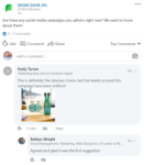 How to Make Sense of the LinkedIn Algorithm | Sprout Social