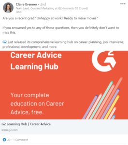 How to Make Sense of the LinkedIn Algorithm | Sprout Social