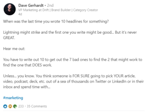How to Make Sense of the LinkedIn Algorithm | Sprout Social