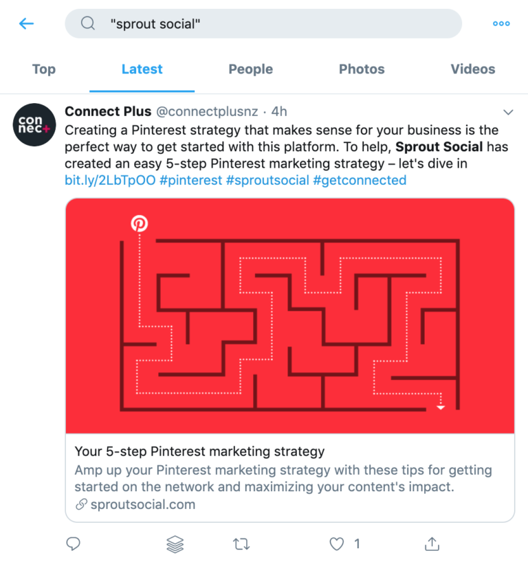 Social Mentions 101: Why Are They Important? | Sprout Social