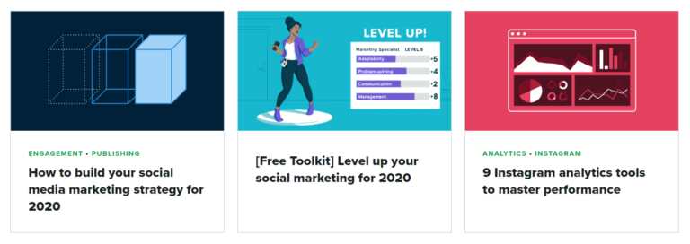 How to Put Together a Top-Tier SaaS Marketing Strategy | Sprout Social