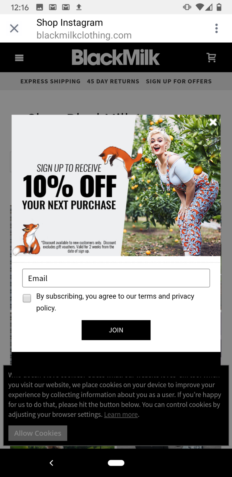 15 Inspiring Social Media Landing Page Examples | Sprout Social