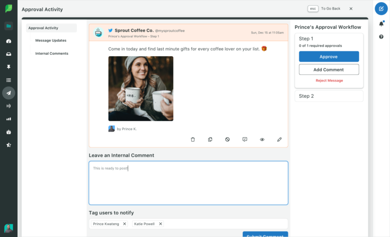 Essential Sprout features to help your brand maintain connection in an ...