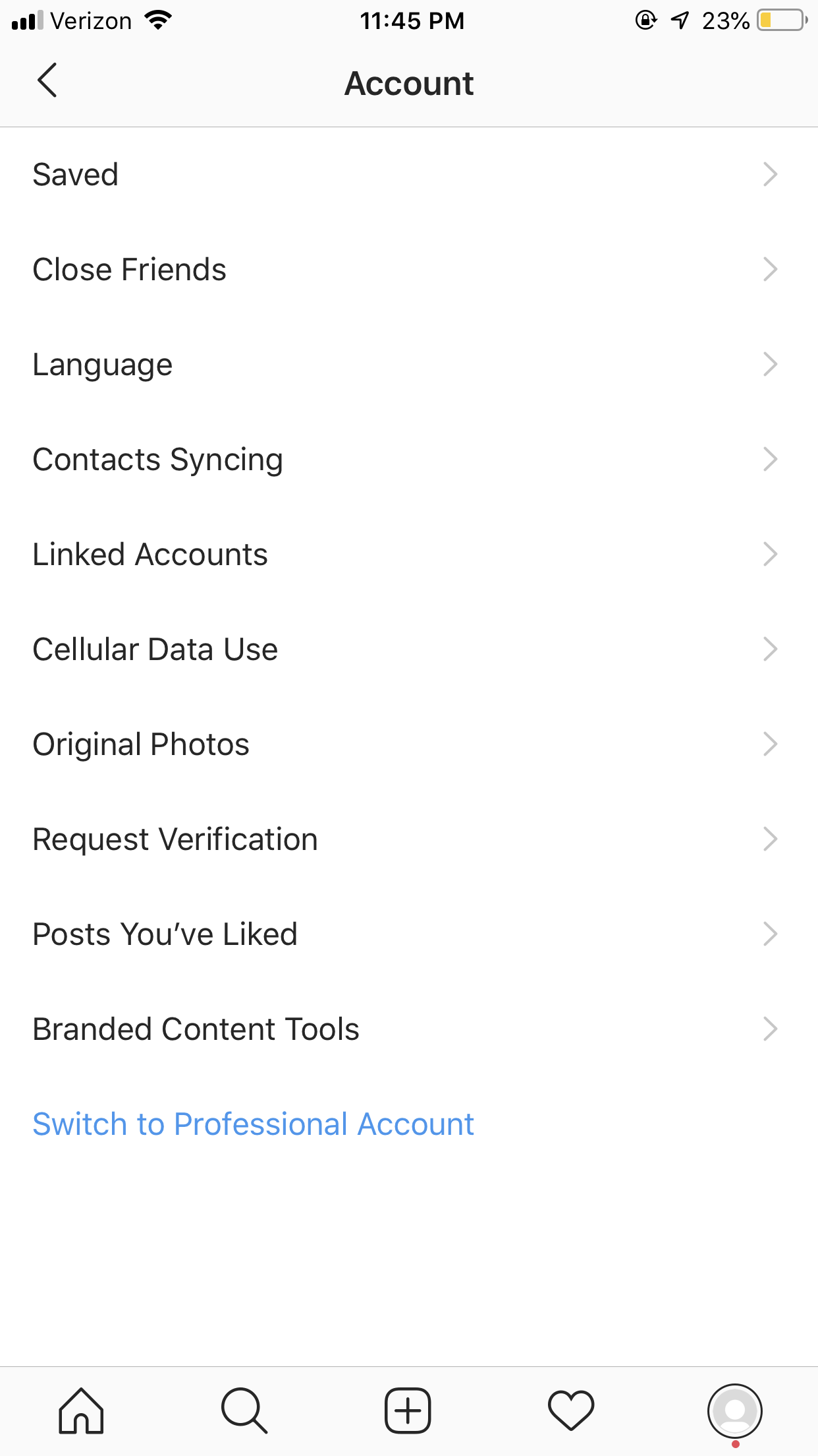 How To Switch Between Accounts On Instagram On Desktop Werohmedia
