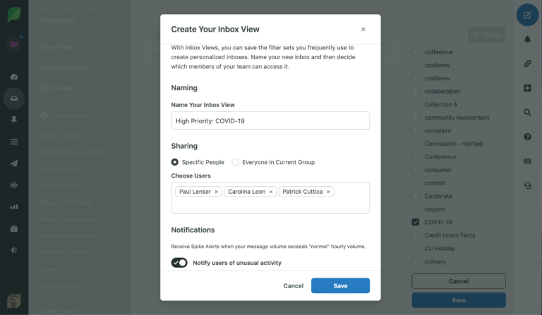 Essential Sprout features to help your brand maintain connection in an ...