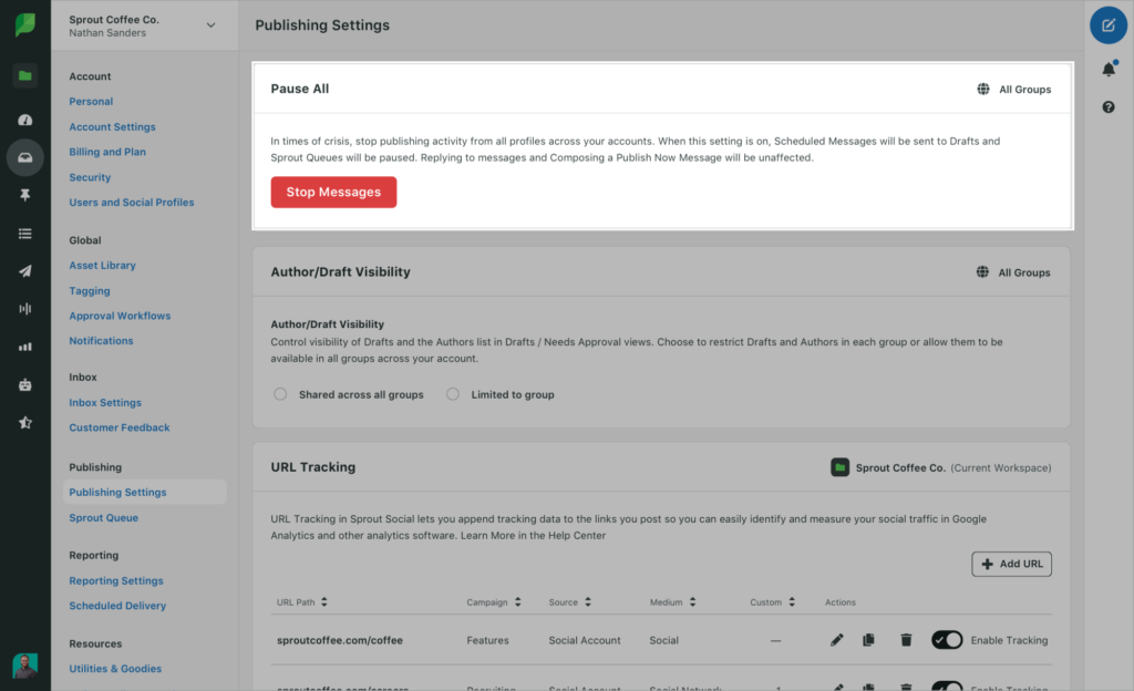 Essential Sprout features to help your brand maintain connection in an ...
