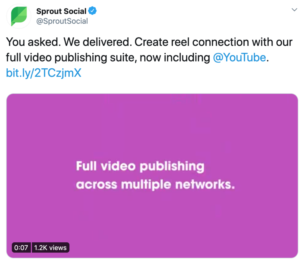 17 Engaging Ideas for What to Post on Twitter | Sprout Social