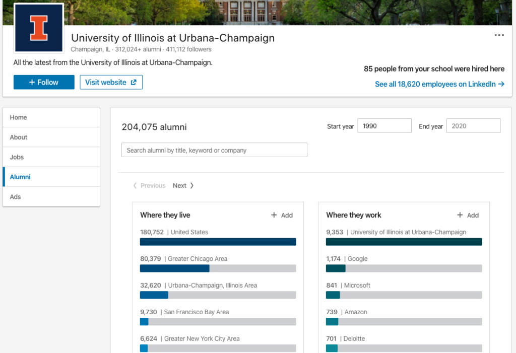 LinkedIn for Colleges: Best Practices for Higher Education