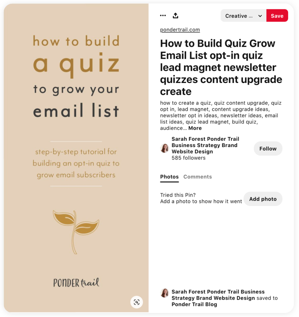 How to Sell on Pinterest: A Step-by-Step Guide for Brands | Sprout Social