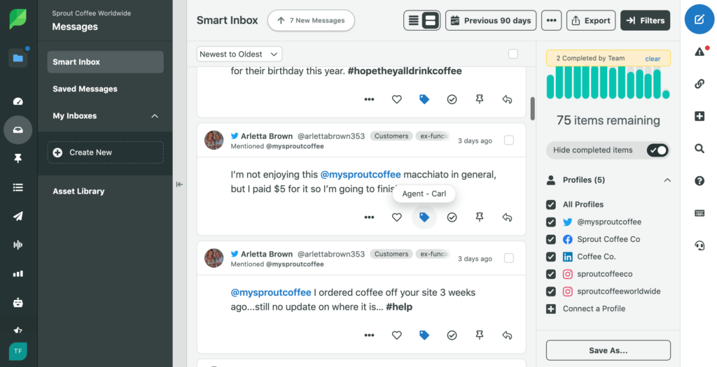 3 Ways to Maximize Team Efficiency Using Sprout | Sprout Social