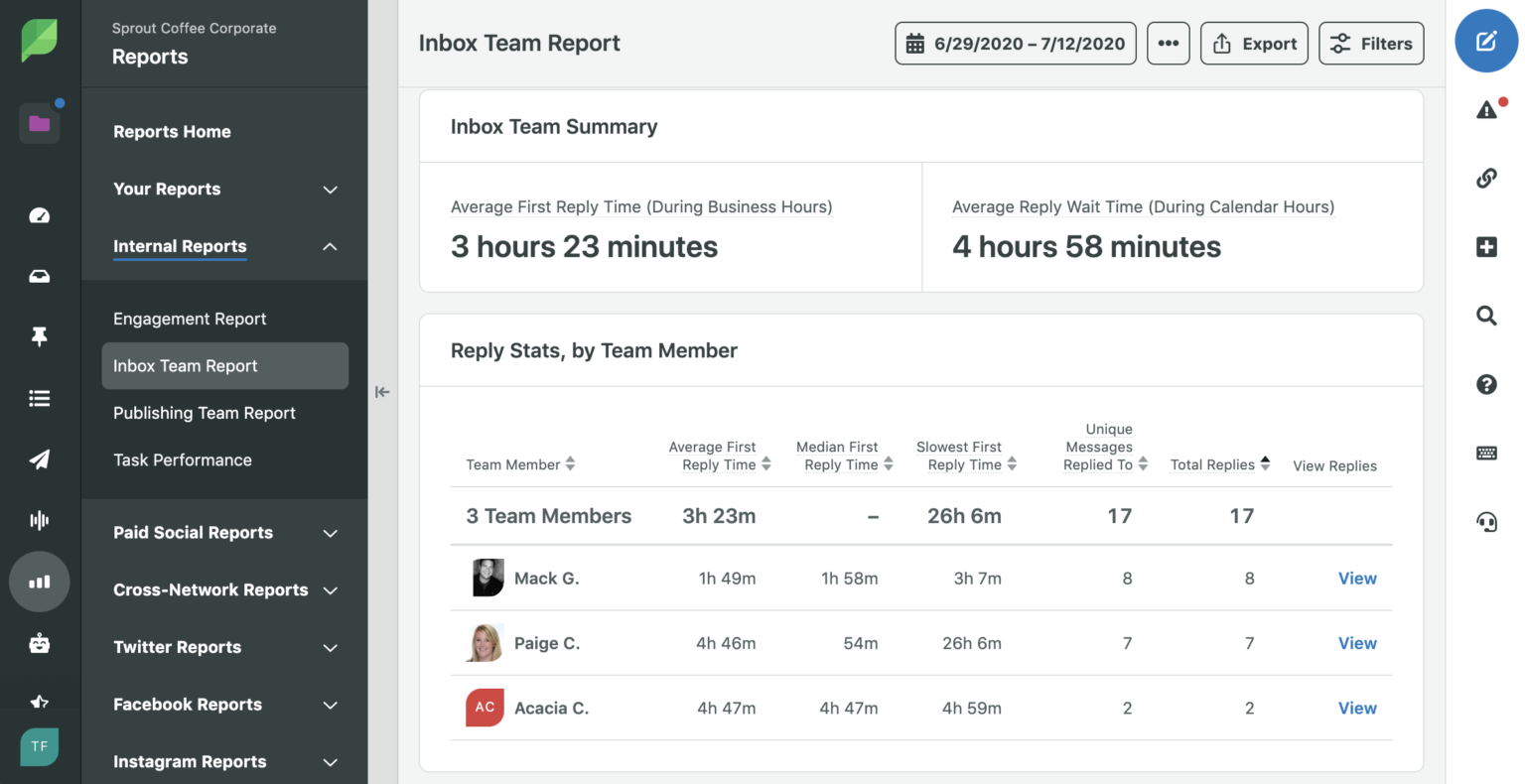 3 Ways to Maximize Team Efficiency Using Sprout | Sprout Social