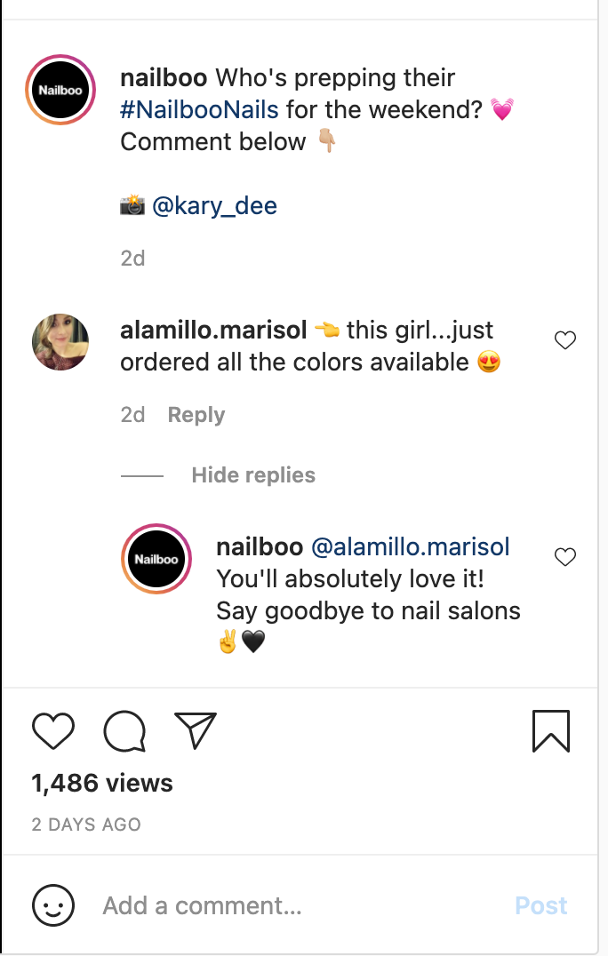 Social Media Comments How To Post Respond Sprout Social