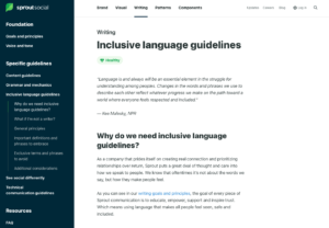 How to Use Inclusive Language for Your Brand & Business | Sprout Social