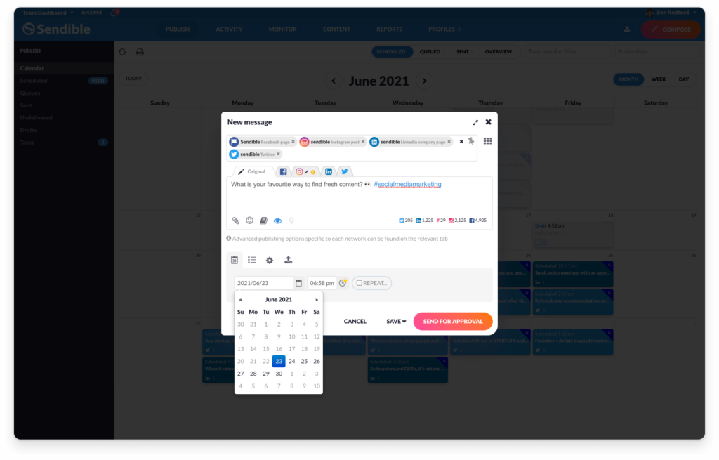 13 Useful Social Media Tools to Try Today | Sprout Social