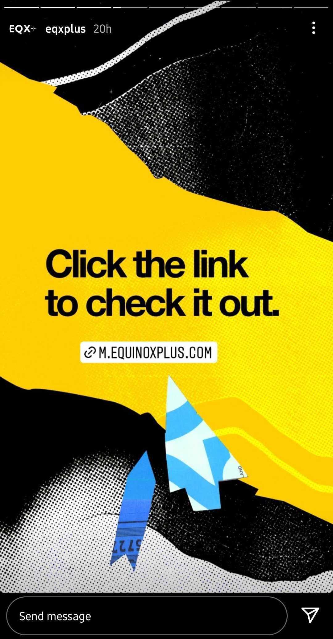 How To Add A Link To Your Instagram Story Sprout Social