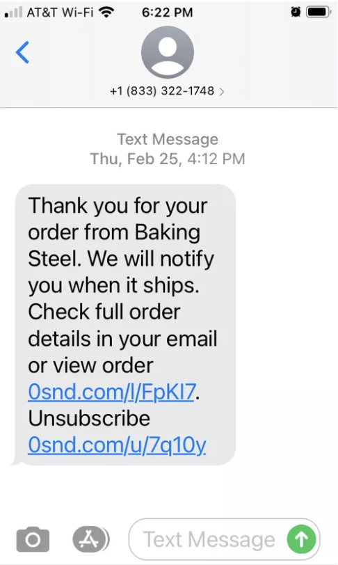 SMS Marketing 101 The Ultimate Guide Examples Sprout Social