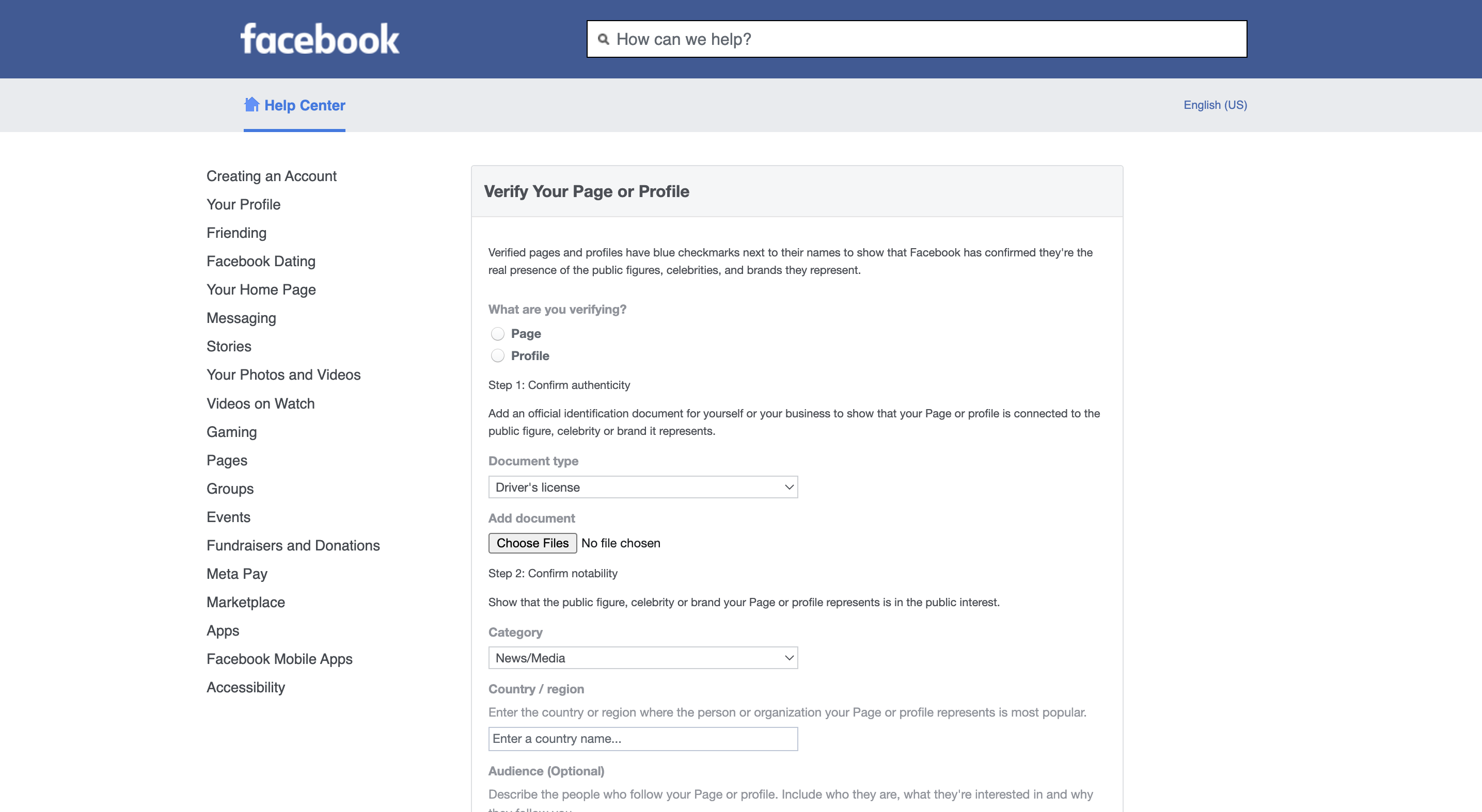 How To Get Verified On Facebook Your Step by step Guide 2023 