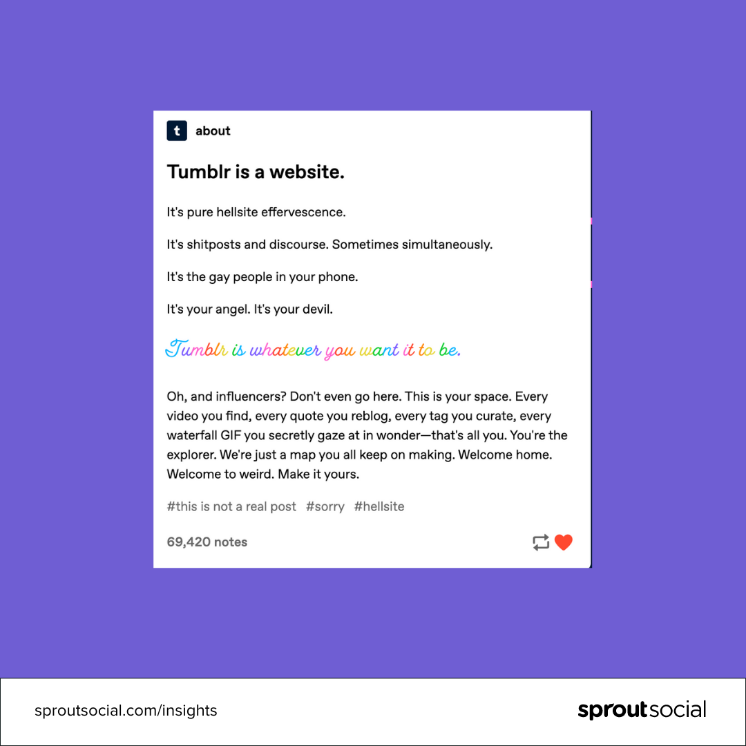 Tumblr Is Back Here s What It Means For Marketing