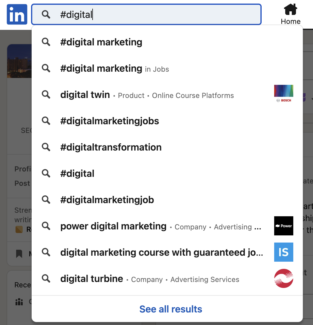 LinkedIn Hashtags: The Complete Guide for 2025 [+ trending hashtags ...