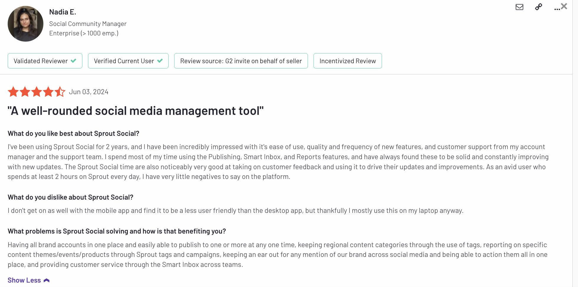 Sprout Social vs Hootsuite: The Best Tool for Your Brand in 2025 ...