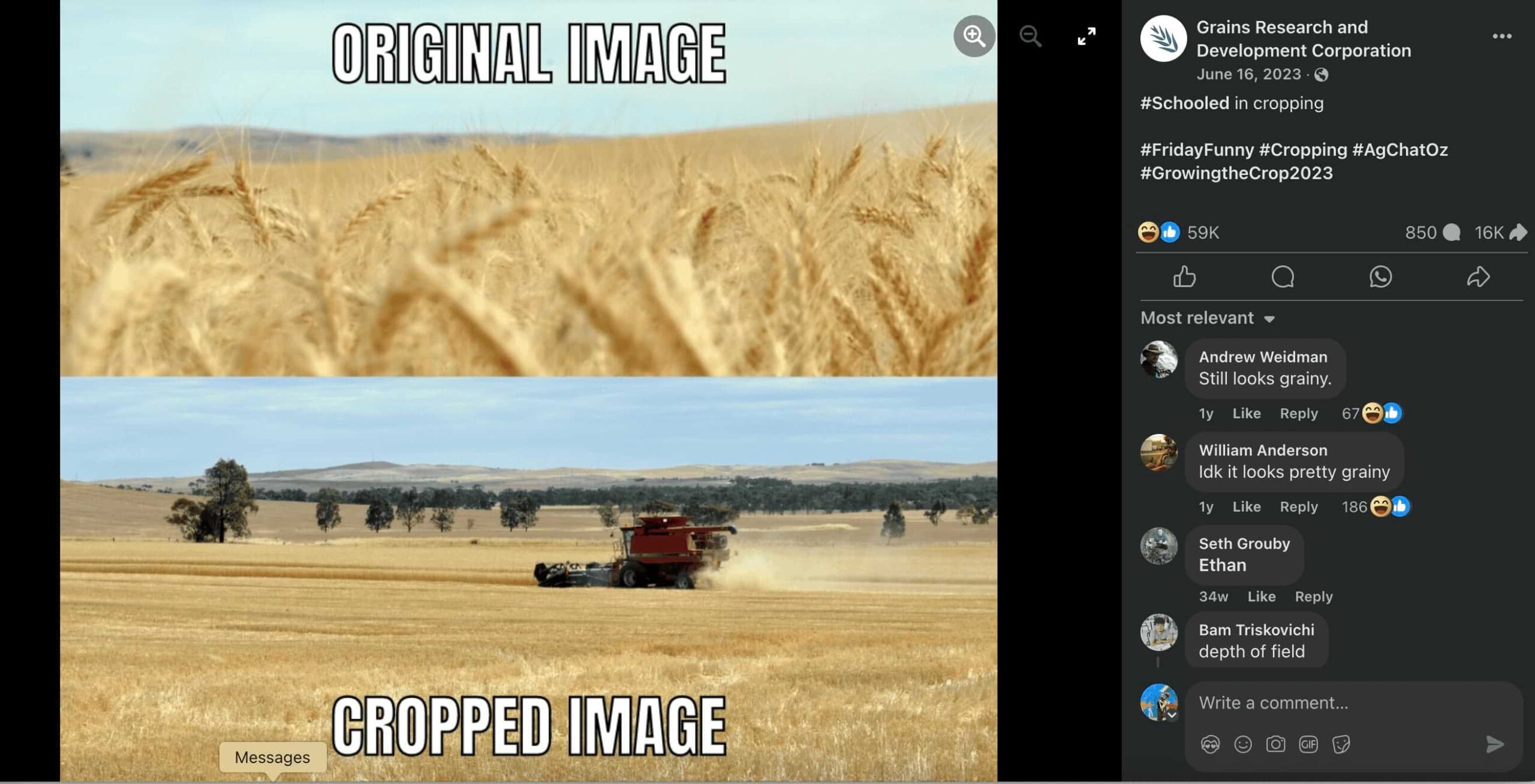 How Sprout helps GRDC increase engagement with multiple generations of ...