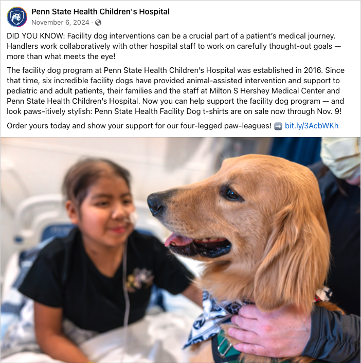 How Penn State Health delivers efficient, empathetic engagement on ...