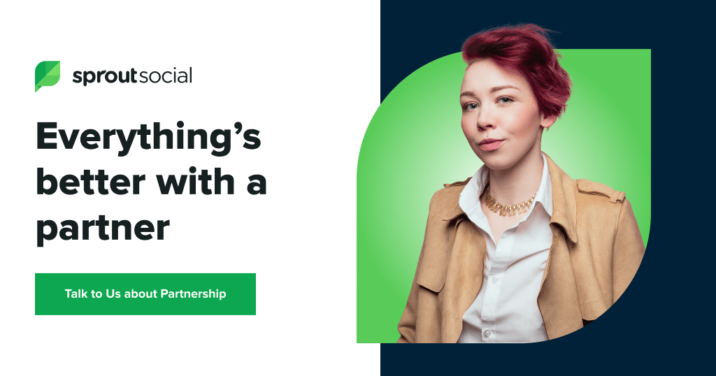 Agency Partner Program | Sprout Social