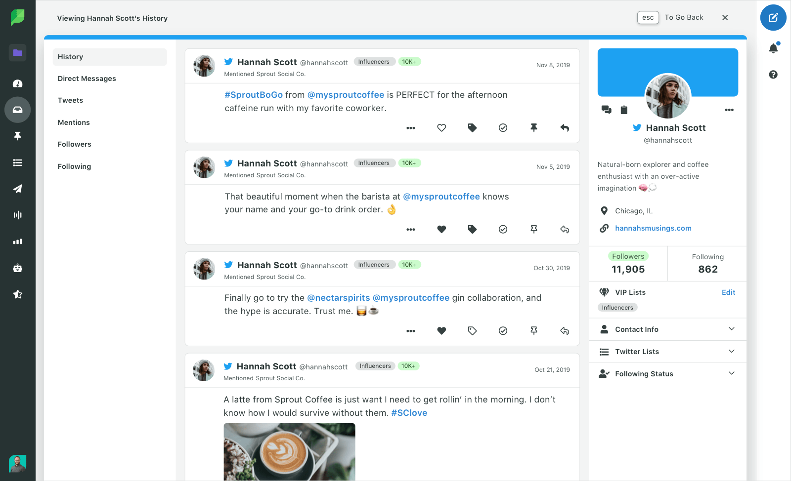 Social Customer Service | Sprout Social