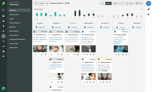 Sprout Social: Social Media Management Solutions