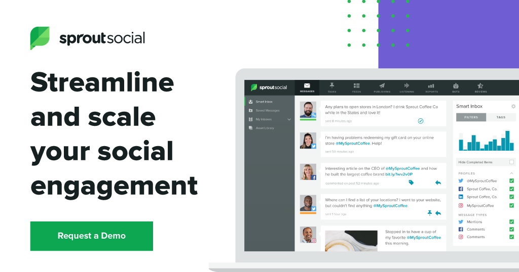 Social Media Engagement Tools | Sprout Social