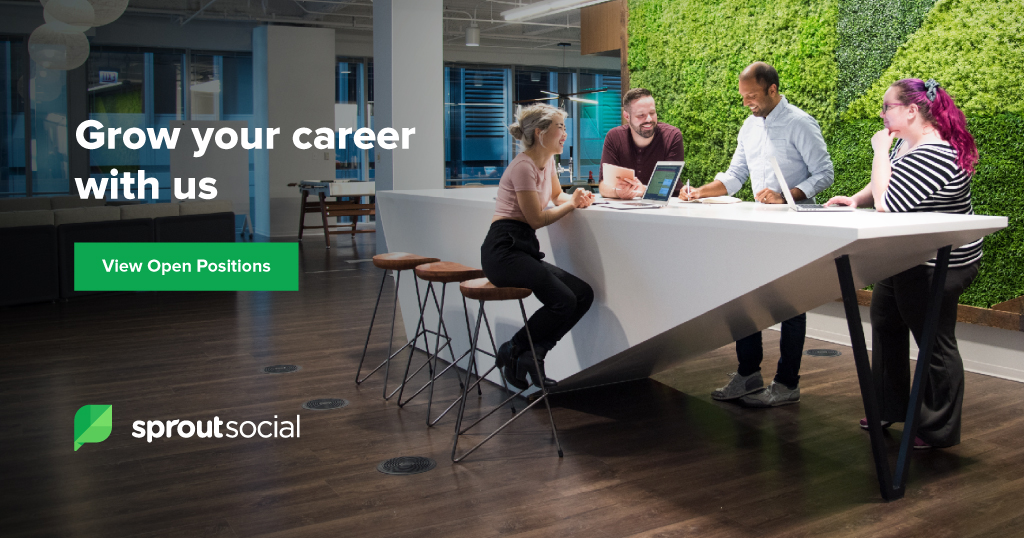 Careers | Sprout Social
